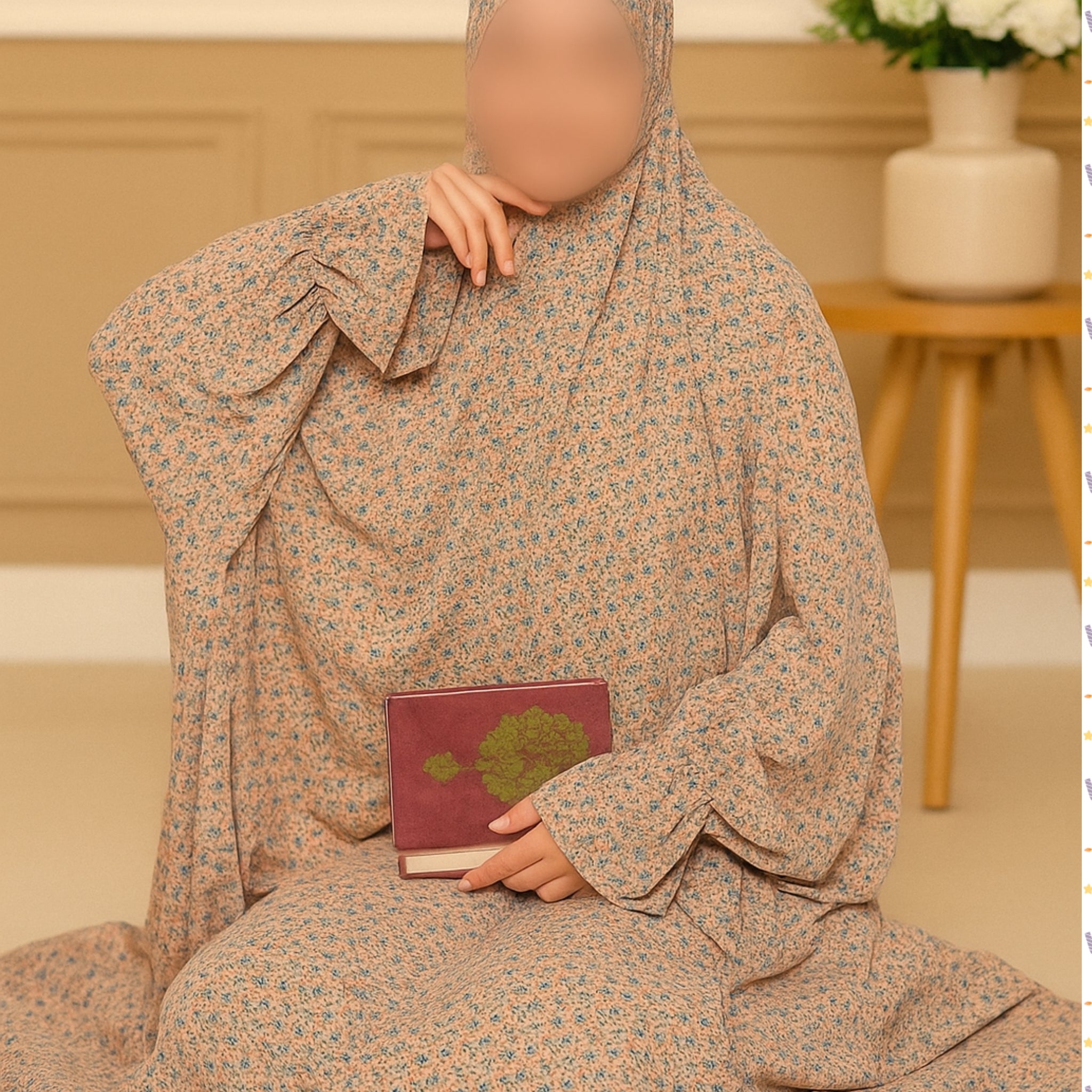 Shop for Premium Abayas and Hijabs Online in Pakistan – ushna-pakistan